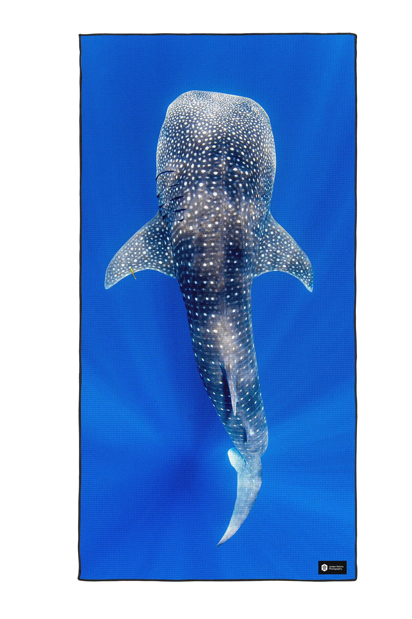 Whale Shark | Ningaloo Reef - Beach Towel – Jordan Robins Photography