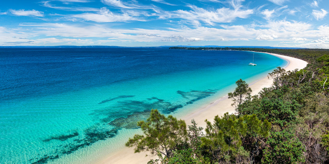Callala Bay | Panorama – Jordan Robins Photography