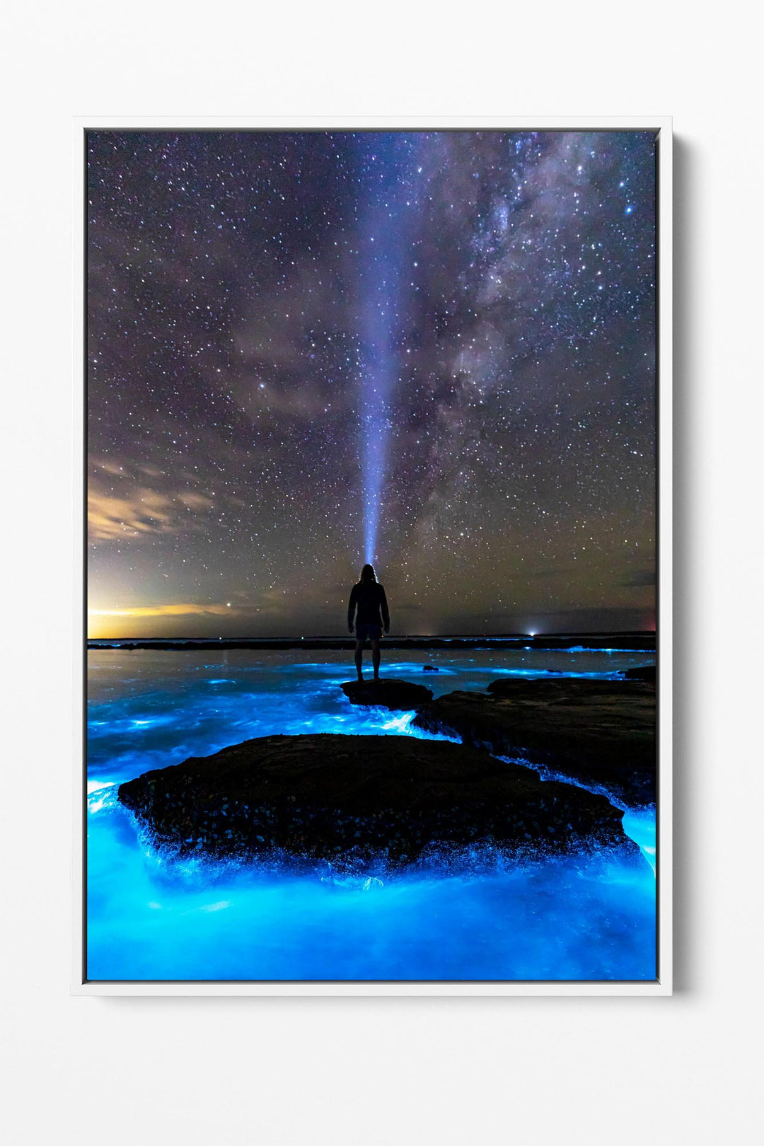Into The Bioluminescence Galaxy – Jordan Robins Photography